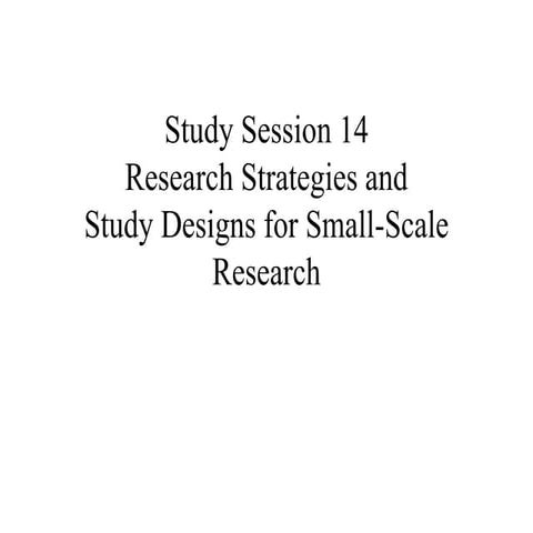 Study Session 14.pptx