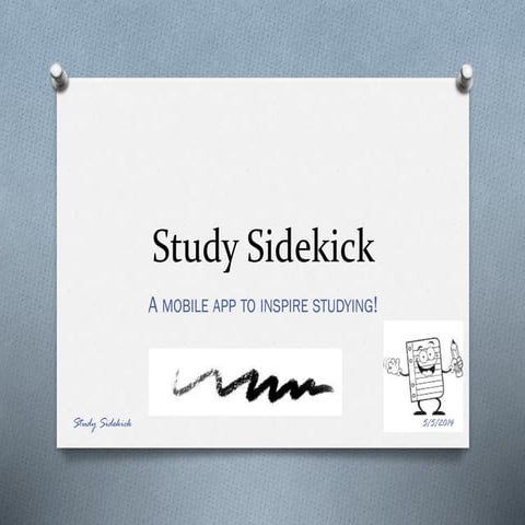 Study Sidekick | PPTX