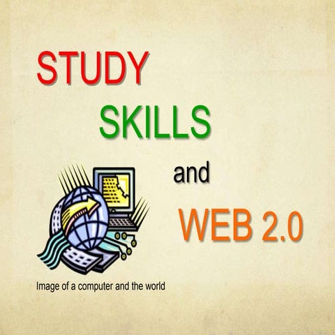 Study skills | PPTX