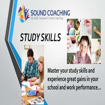 Study Skills | PPT