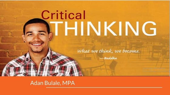 Conclusions in Critical Thinking | PDF