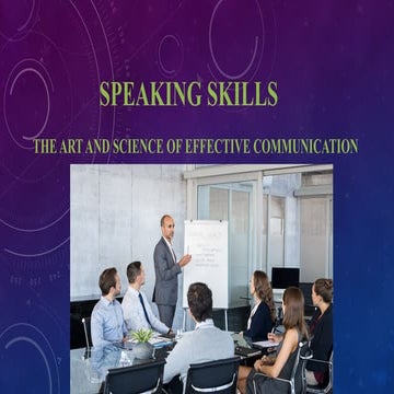 study skills presentation. about English | PPTX | Education