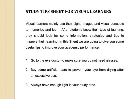 WEEK 3 Discovering Your Learning Styles-1.pptx