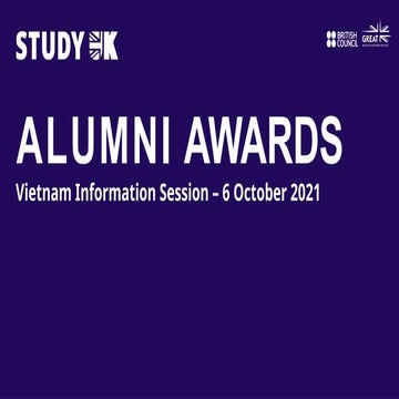 Study UK Alumni Awards_VN briefing_6 Oct.pptx