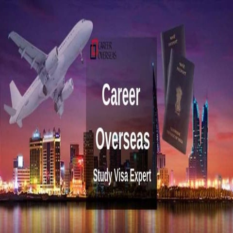 Career Overseas Services | PPTX