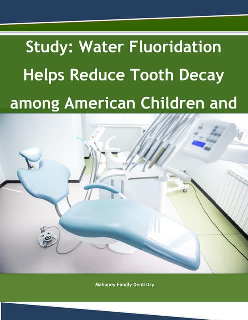 Community_Water_Fluoridation | PDF
