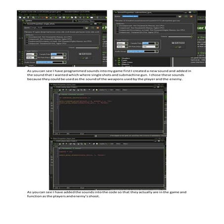 task 11 sound for games | DOCX