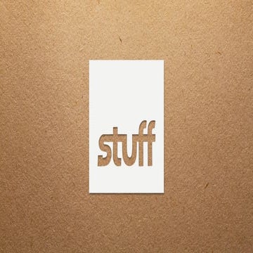 Stuff Impressão 3D - Apresentação Institucional | PPT