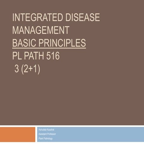 Methods of plant disease control | DOCX