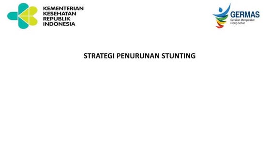 power point tentang stunting, dan pencegahan stunting | PPT