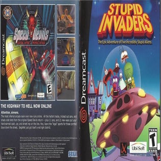 Stupid invaders | PDF