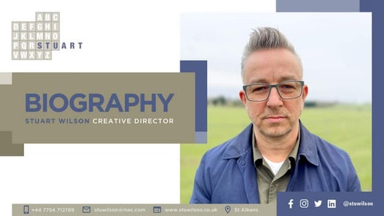 Stuart Wilson - My Approach | PPT