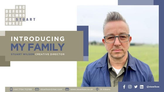 Stuart Wilson - My Portfolio | PDF