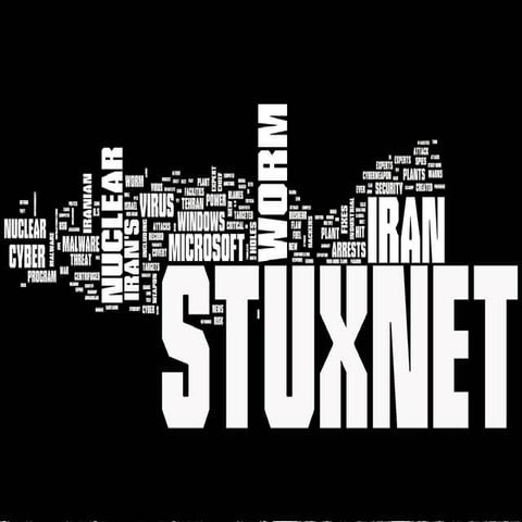 تجزیه و تحلیل بدافزار استاکس نت (Stuxnet) | PPT