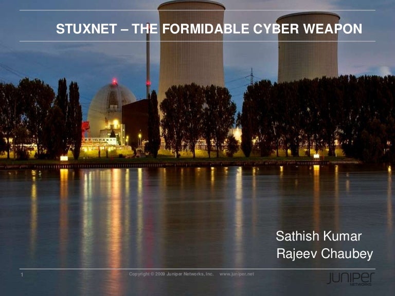 Stuxnet