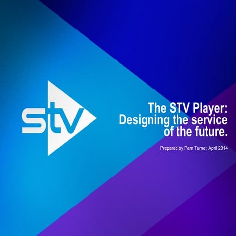 Stv player presentation | PPT