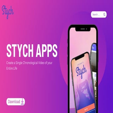 Video journal app | PDF