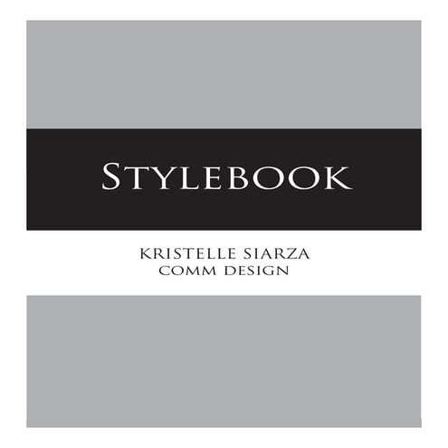 ENMU The Chase Stylebook | PDF