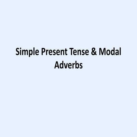 Styled_Simple_Present_and_Modal_Adverbs_PPT (1).pptx