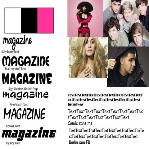 Style sheet 2 | PPTX