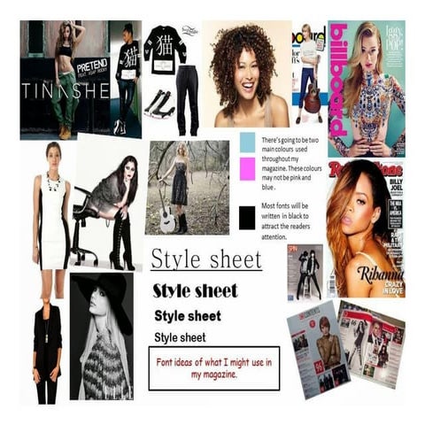 Style sheet development | PPT