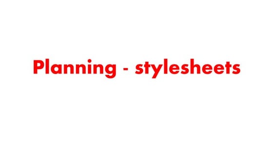 Font styles | PDF