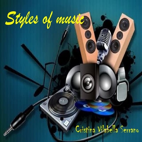Styles of music | PPT