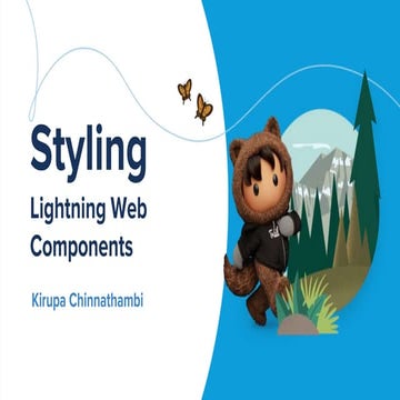 Using Styling Hooks To Customize Your Lwc Ppt 1575