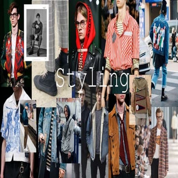 Styling moodboard.pptx maddy | PPTX