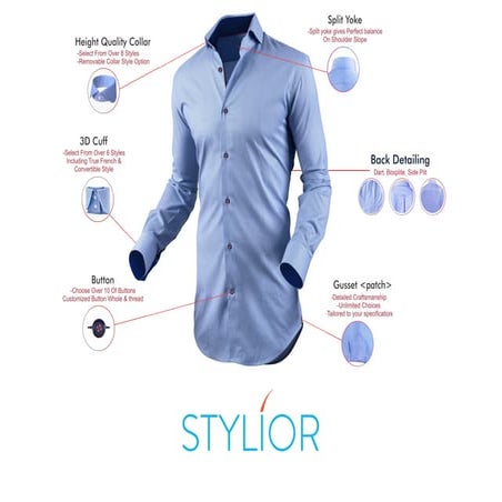 Shirt Ideas & Details | PDF