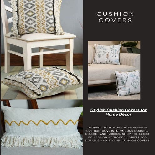 Stylish Cushion Covers for Home Decor.pdf