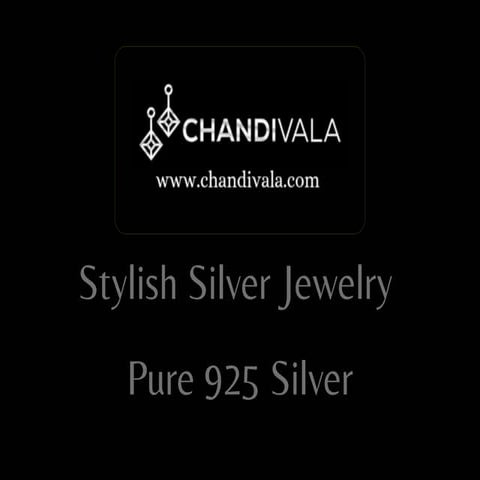 Stylish silver jewelry.pdf