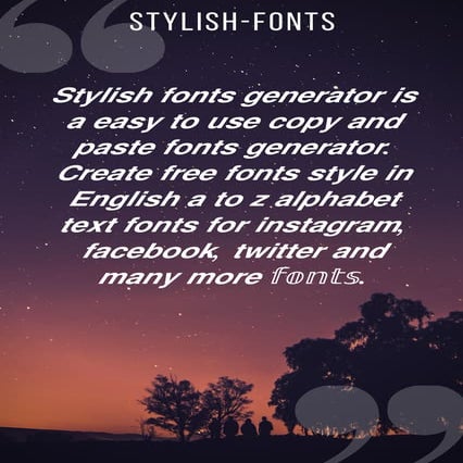 Stylishtext | PDF