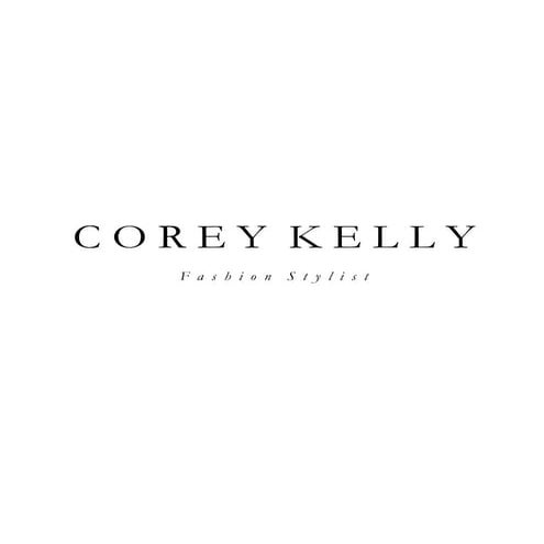 Corey Kelly - Fashion Stylist (updated portfolio) | PDF