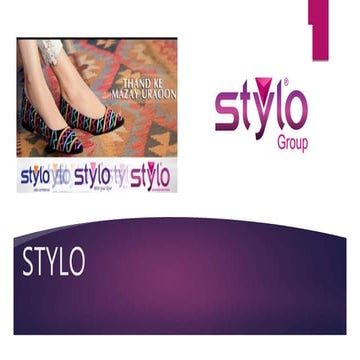 Stylo | PPTX