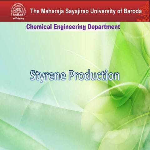 Safe handling and_storage_of_styrene_monomer | PDF