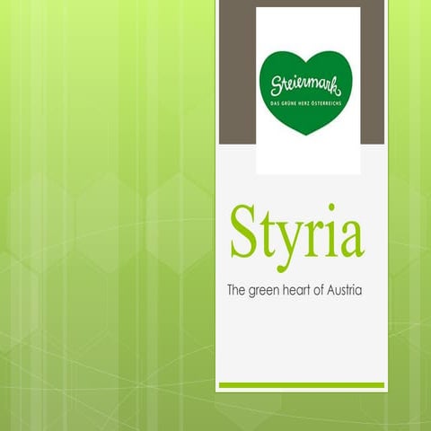 Styria powerpoint | PPTX