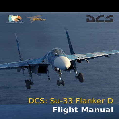 Su-33 DCS Flaming Cliffs Flight Manual EN.pdf