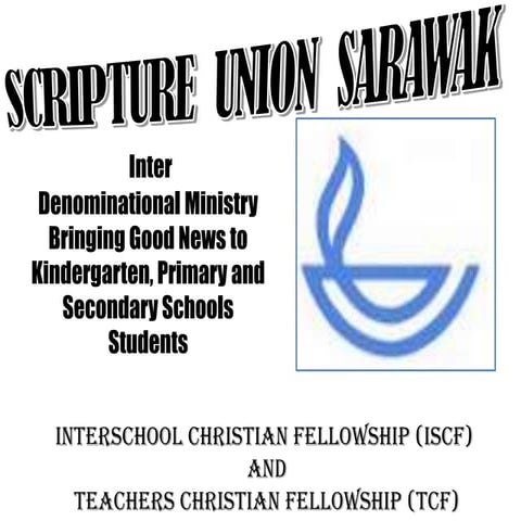 Scripture Union at FBC | PPT