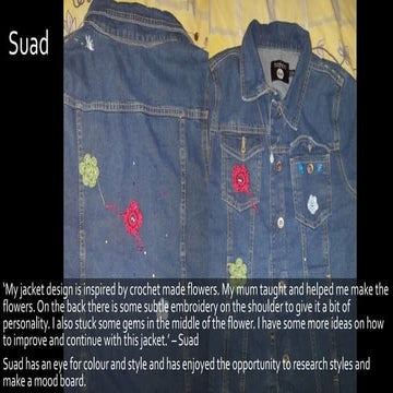 Suad | Fashion | PPTX