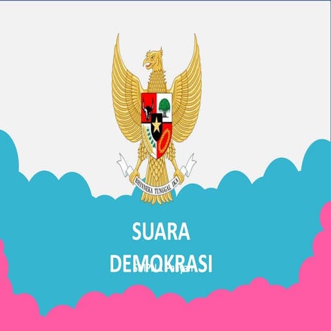Pembelajaran P5 topik / tema Suara Demokrasi P5.pptx