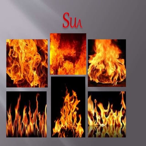 Sua. Usoa eta Asier | PPTX