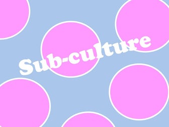 Subculture | PPT