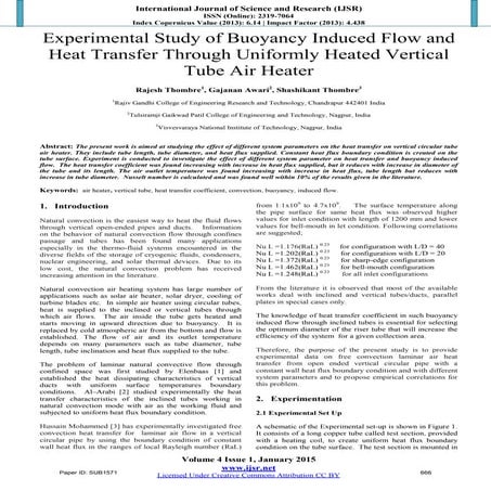 Current Heat Pipe Technology | PDF