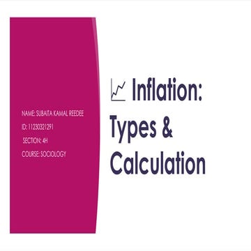 Inflation types& calculation for University.pptx