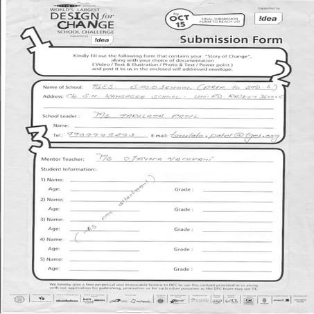 TGES SMO School | PDF