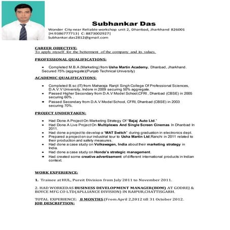 Subhankar das _years_of_exp_(4.4_yrs)_dhanbad | DOCX