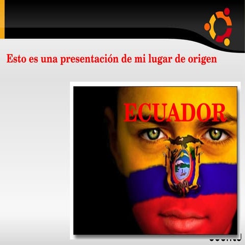 Presentación Ecuador | PDF