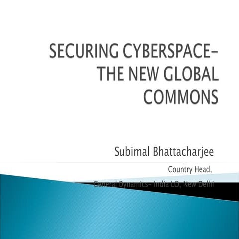 Subimal bhattacharjee_delhi | PPT
