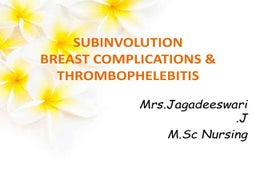 Subinvolution of the uterus | PPT